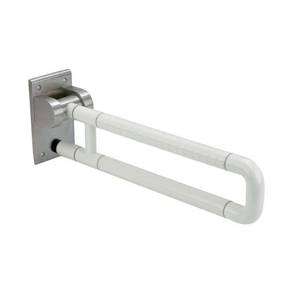 Wall Mounted Hinged Hand Rail - Tap World India