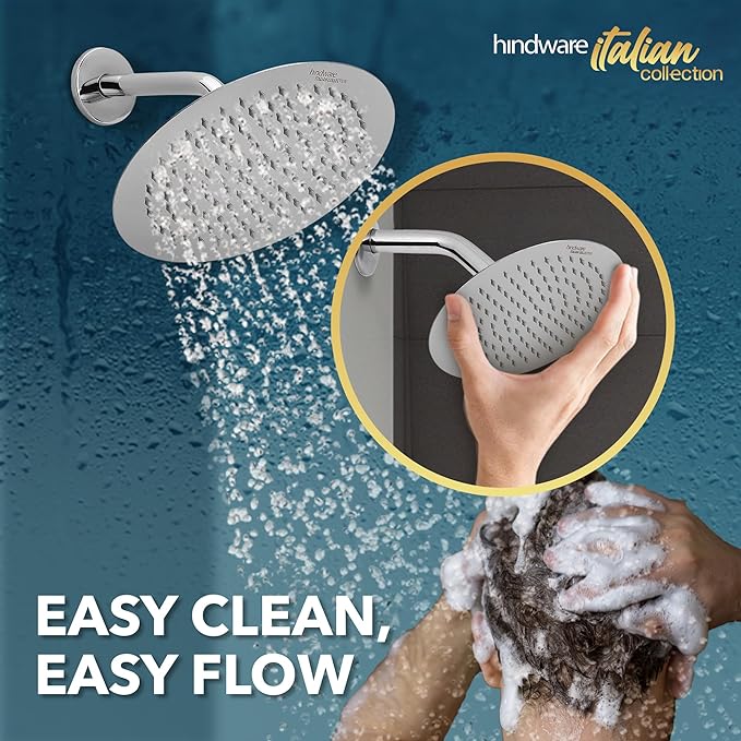 Ultra Thin SS Rain Shower Hindware F160106 - Tap World India