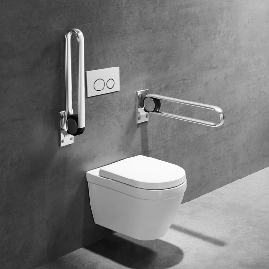 Toilet Support - Tap World India