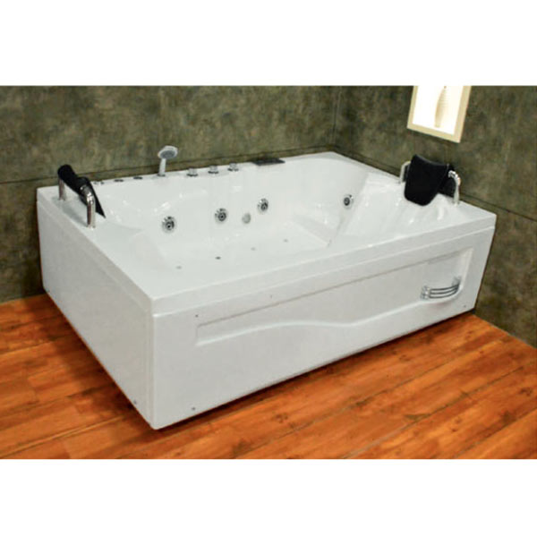 Massage Bath Tubs BT 2025 Size : 1815 x 1210 x 540 mm - Tap World India