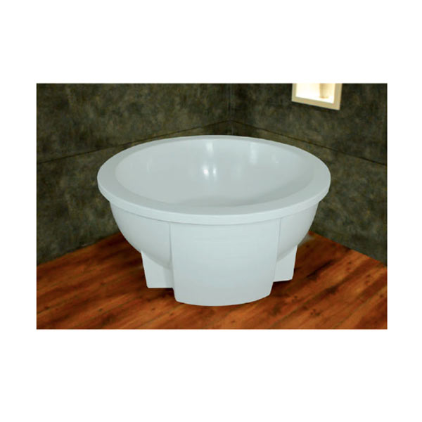 Plain Tub BT 07 Size 1525 mm x 1525 x700 mm - Tap World India