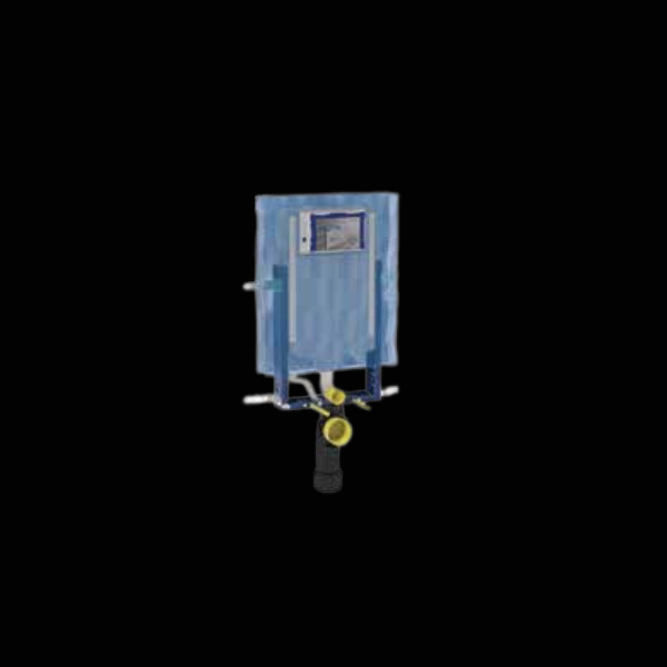 Geberit Kombifix element for wallhung WC, H109, with Sigma cistern 8 cm ...
