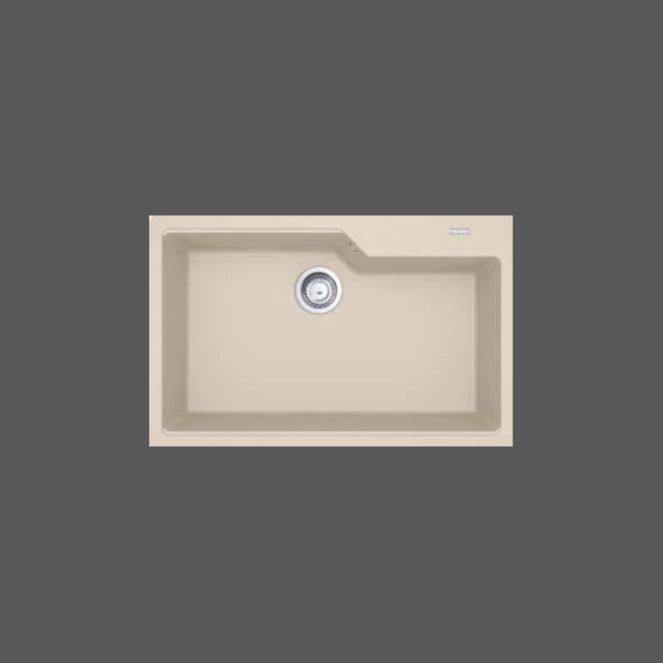 Single Bowl Kitchen Sink Code : 114.0651.598 - Tap World India