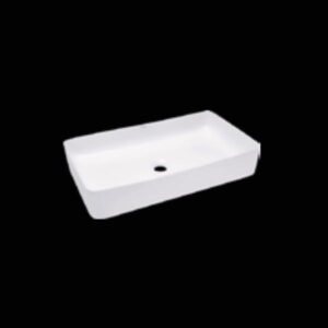 Table Top Basin (610 x 350 x 115) - Tap World India